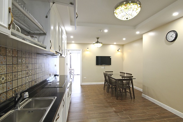 Lovely 2-bedroom apartment by Ba Mau Lake, Hai Ba Trung