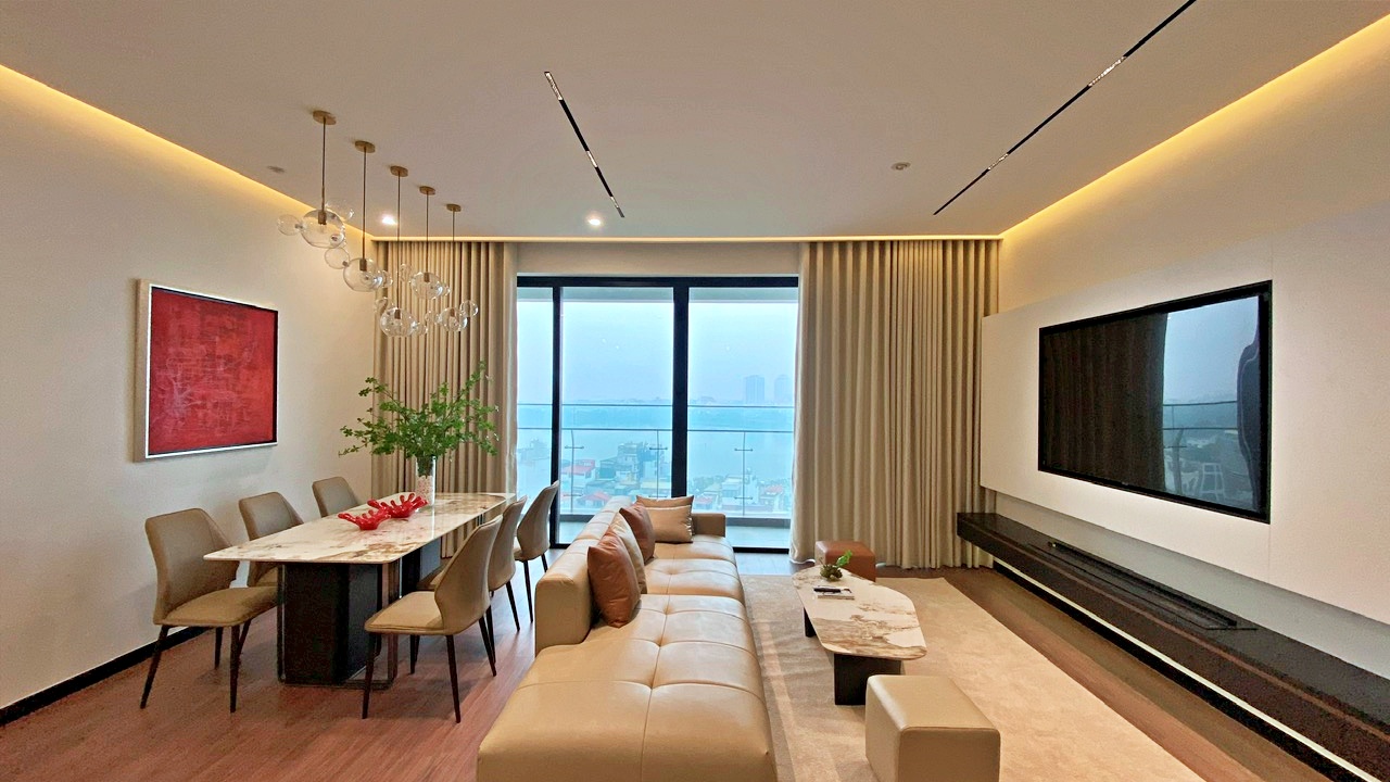 Brand New 3-Bedroom Apartment with LAKE VIEW in Heritage Westlake on ...