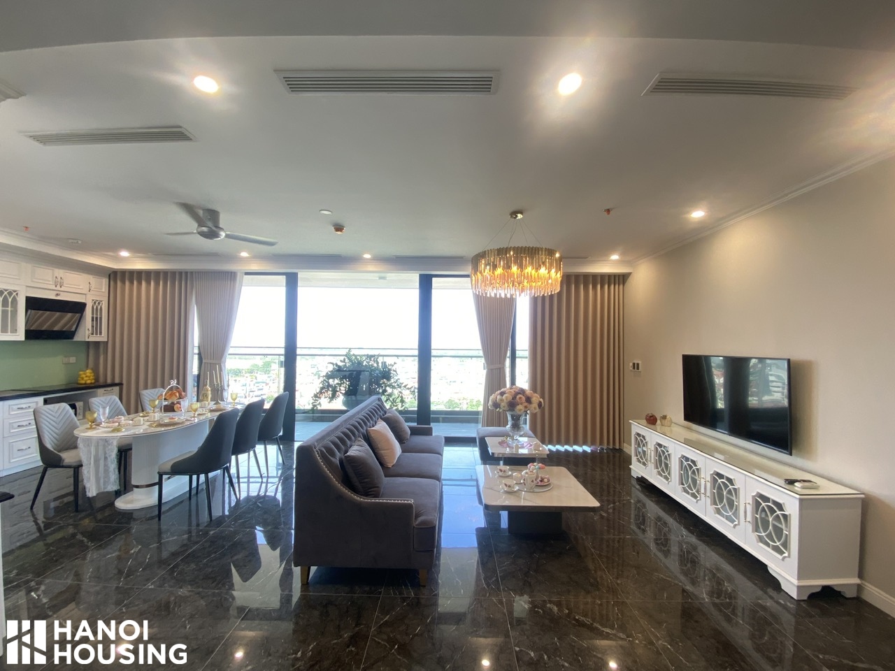 Sunshine Golden River